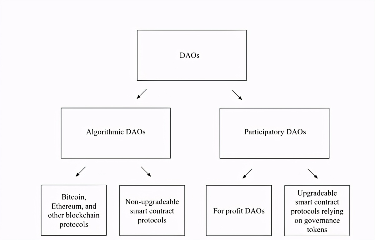 4D Explains the definition, advantages and potential risks of DAO - iMedia