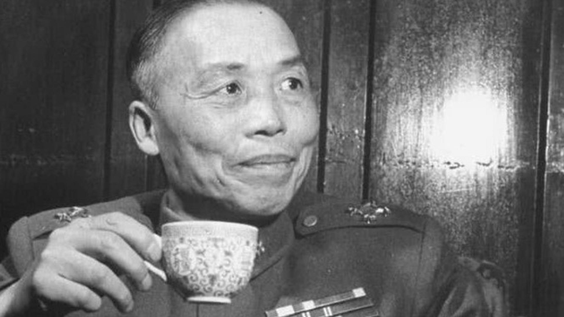 Li Zongren fell in love with a female nurse in his later years and ...