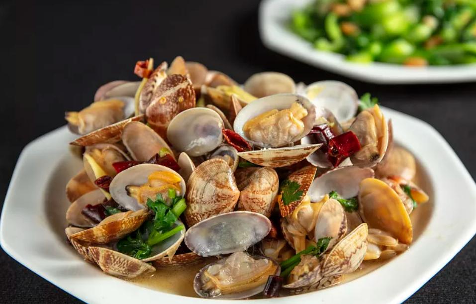 What is the best seafood to eat in summer?Groups of "fresh" gather ...