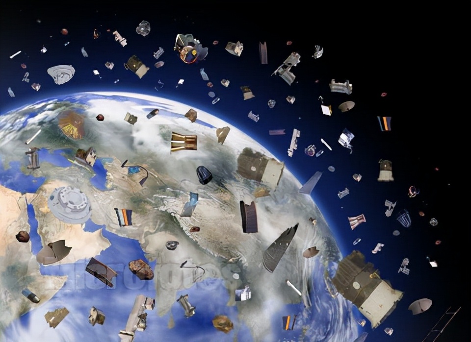 China launched the Aolong-1 to clean up space junk, but why did it make ...