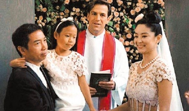 "The first beauty in Southeast Asia" Brigitte Lin, two men are crazy ...