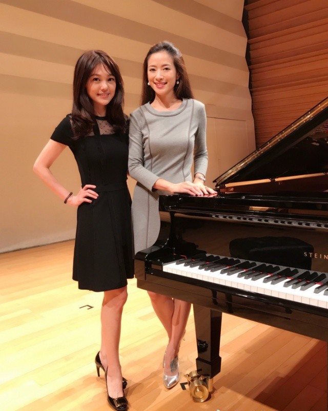 Michelle Vicky joined the army again for 17 years, the two sisters have ...