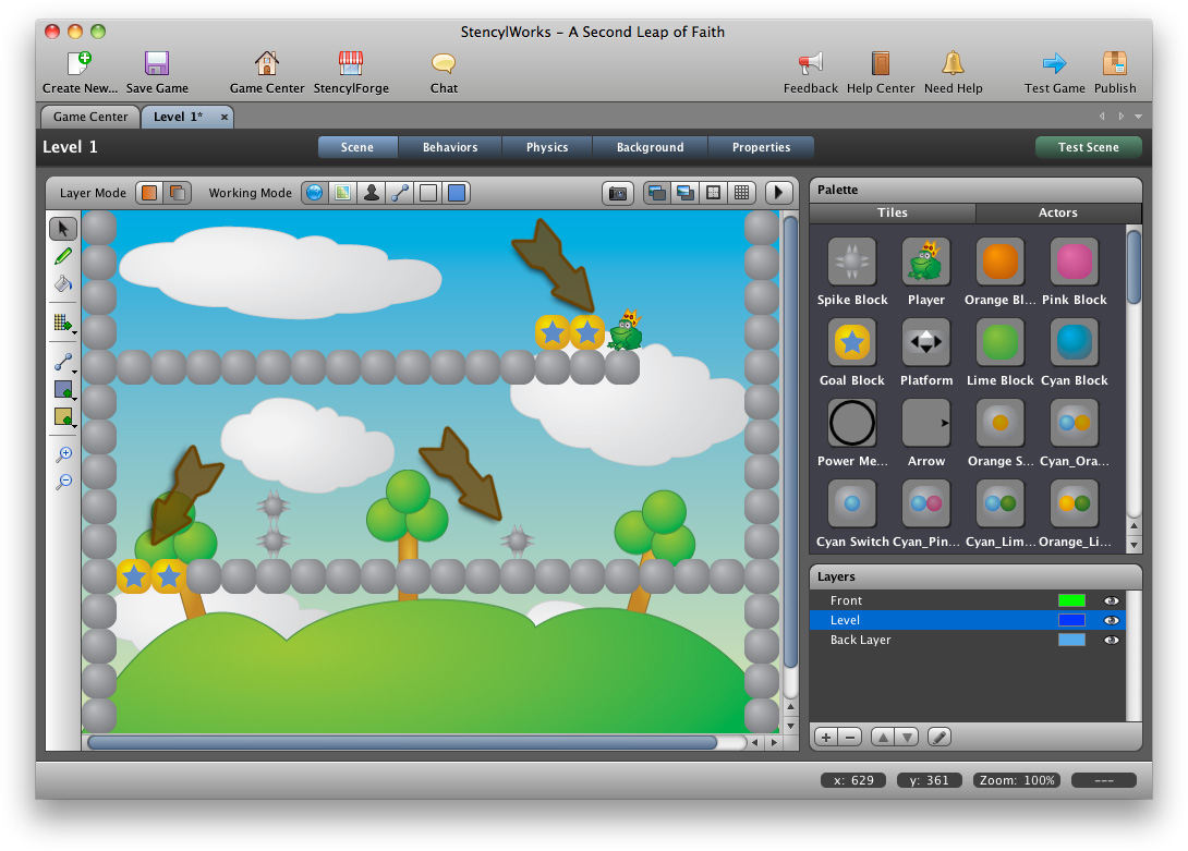 Learn programming through games - iMedia