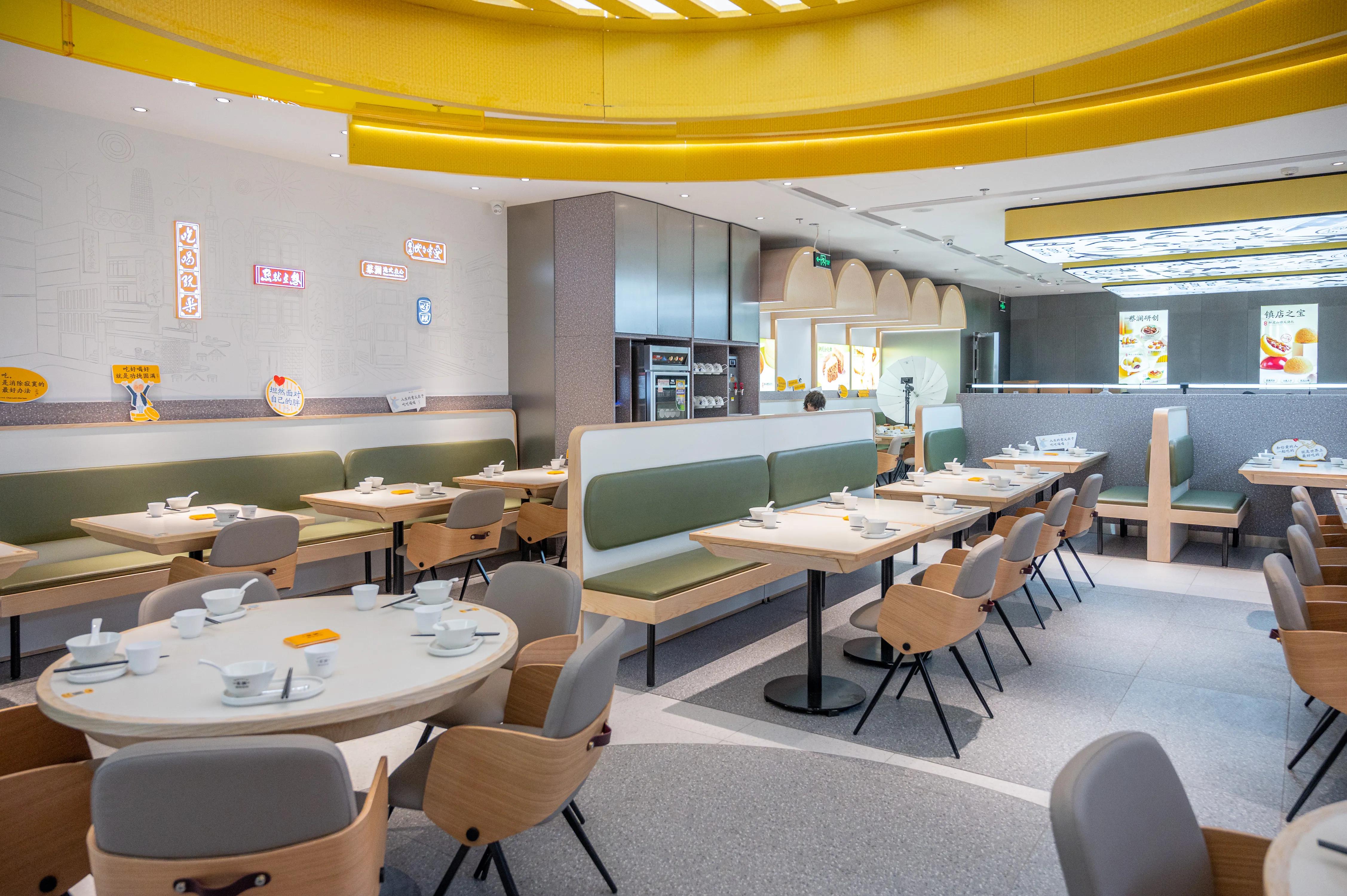 Double stores in Hangzhou open in succession!Chua Lam Hong Kong-style ...