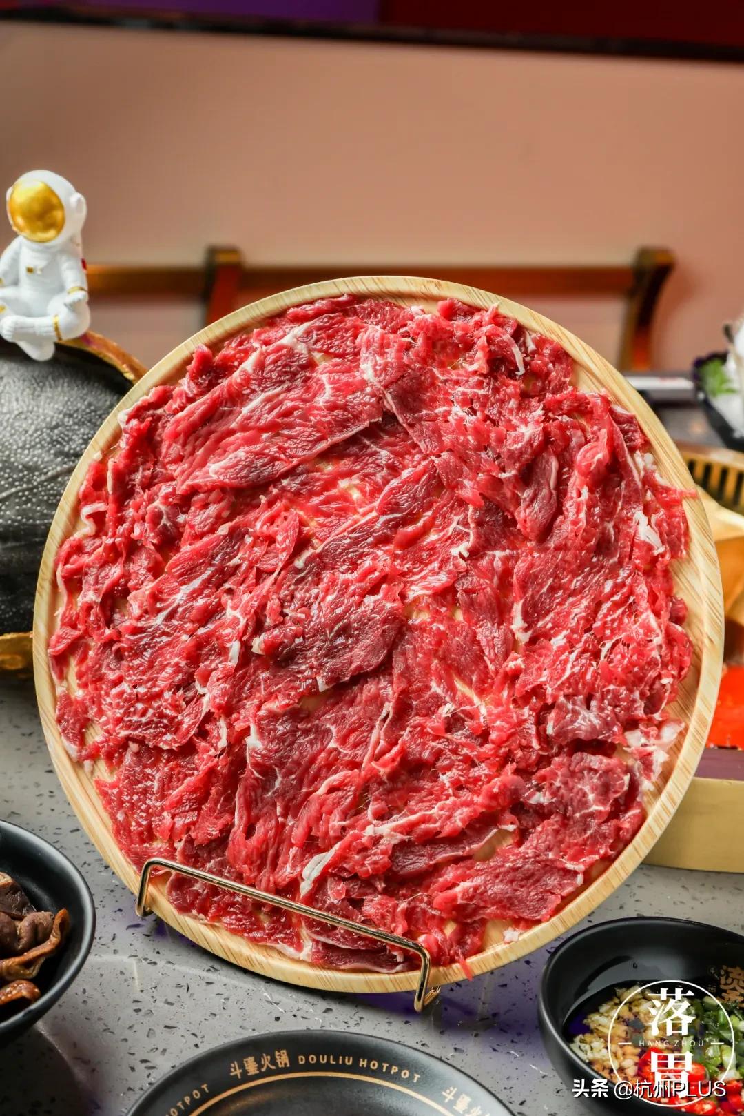 Angelababy fights gilded hot pot!Authentic Sichuan-Chongqing hot pot ...