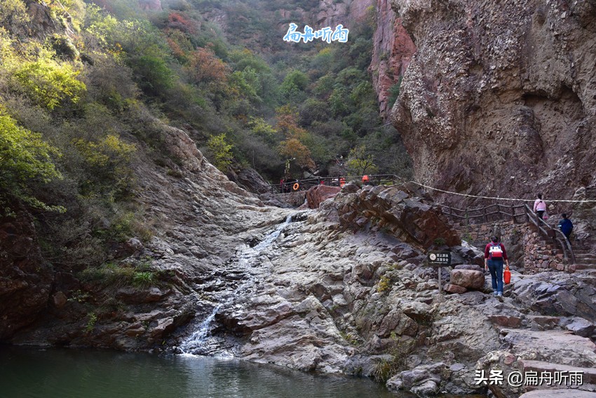 Sanquan Lake has eye-catching beauty and thrills - iMedia