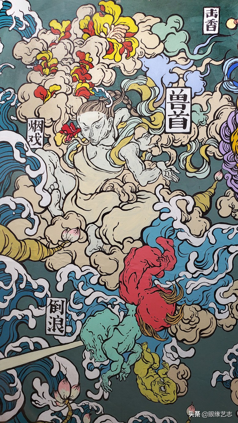 2021 "Art Beijing" overview (16): Wen Na, Gareth Fuller - iMedia