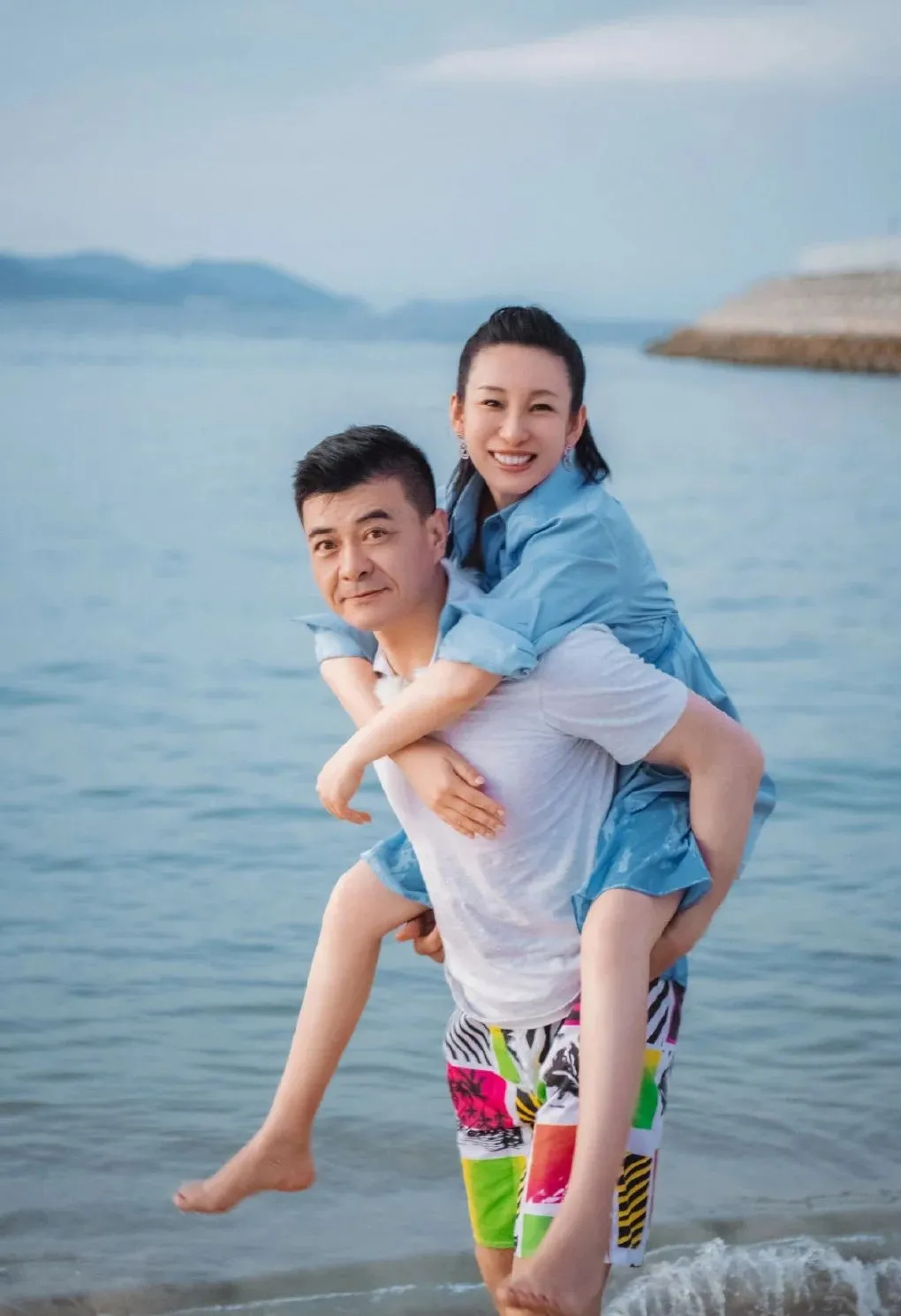 Qin Hailu's husband, Wang Xinjun's ex-wife, is a ruthless character who ...