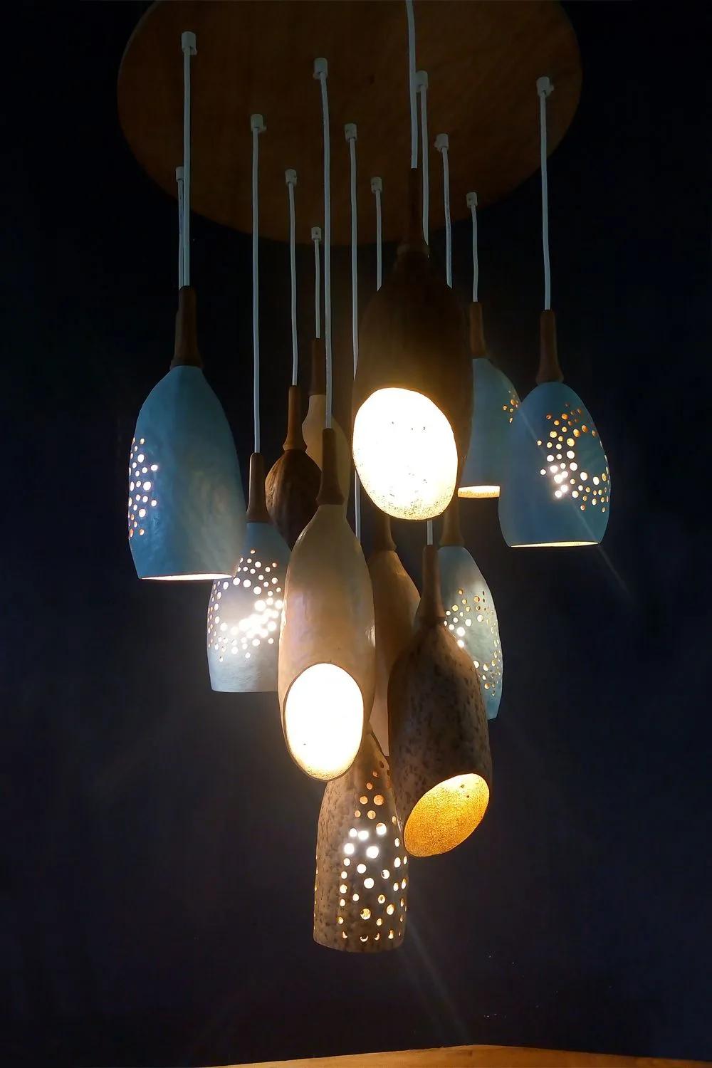 15 excellent lamp designs, make the lighting full of style - iMedia