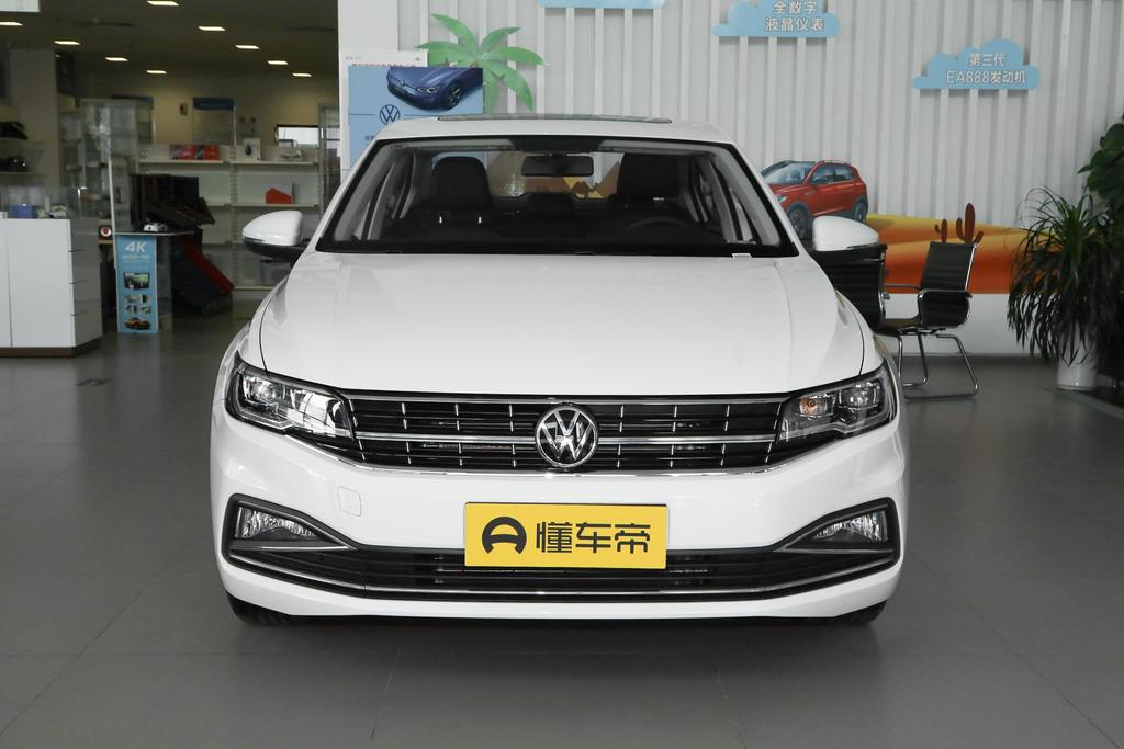 FAW-Volkswagen brand new Bora - iMedia