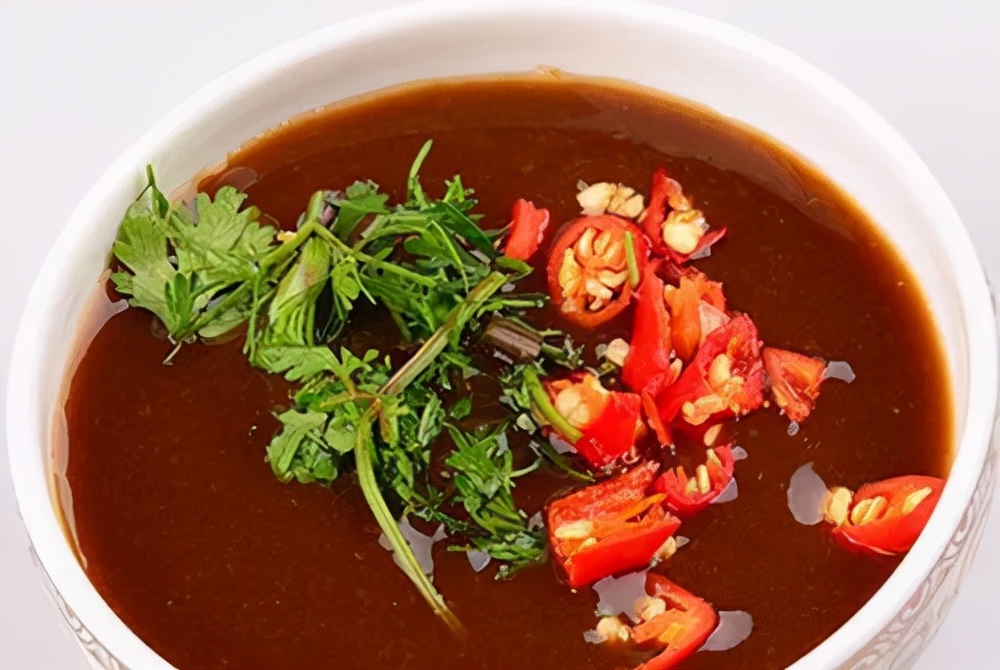 There is a kind of nostalgia, called pickled vegetable paste - iMedia