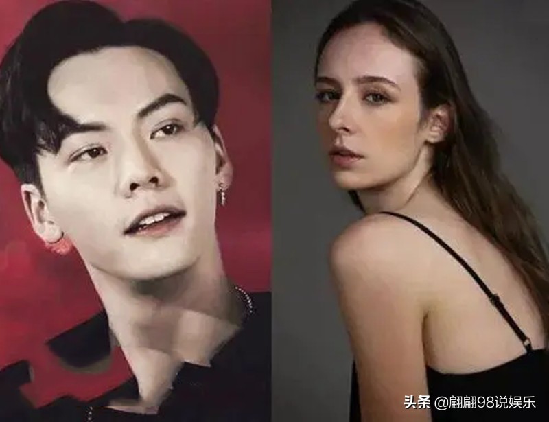 William Chan and He Sui's love affair exposed?Netizen: This man is ...