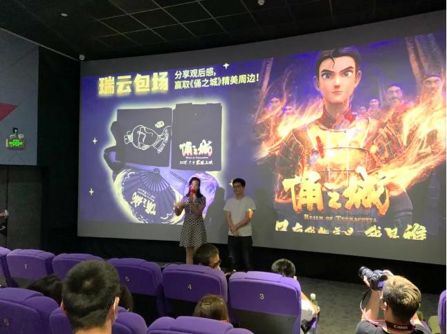 Five years of sharpening swords to show the "Fantasy Underground World ...