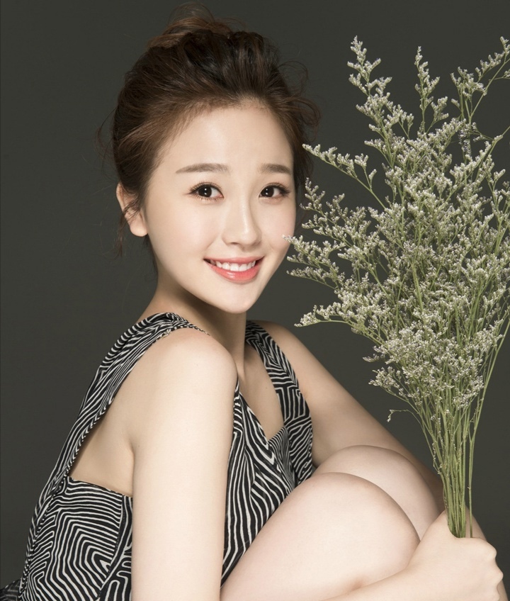 Yu Shuxin's beautiful photos - iMedia