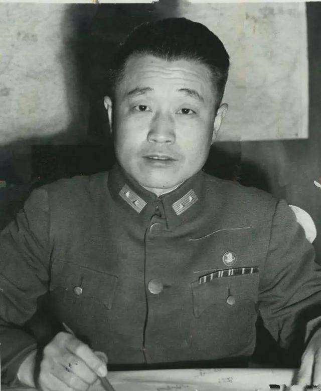 Du Yuming, "Ace General" of the National Army, was captured and ...