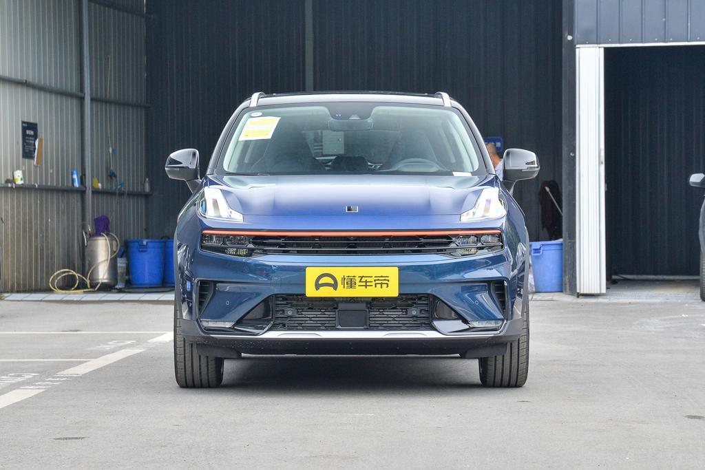 Lynk & Co 06 The best-selling and most popular Lynk & Co models - iMedia