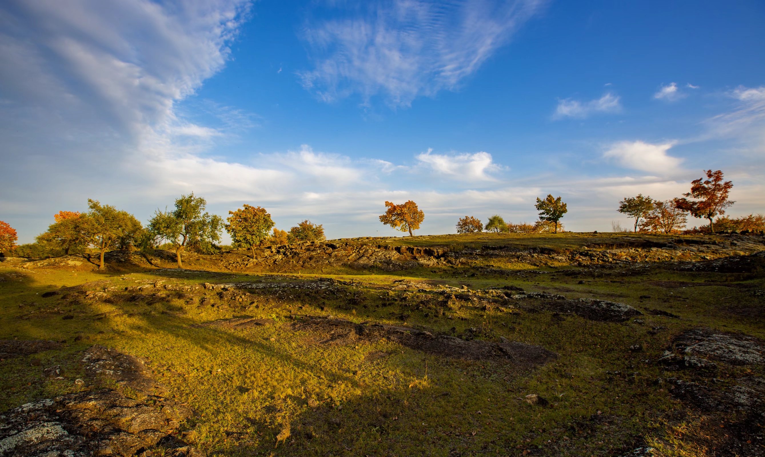 Xingshan, Jingpo Lake Scenic Area, October 7-9, 2021 - iMedia