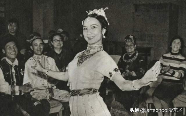 Famous dancer Dao Meilan: Unchanging her original intention, she dances ...