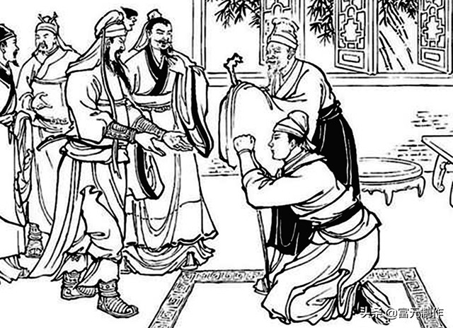 Guan Ping, the legend of the Three Kingdoms: Zhai Yuan fights Pound ...