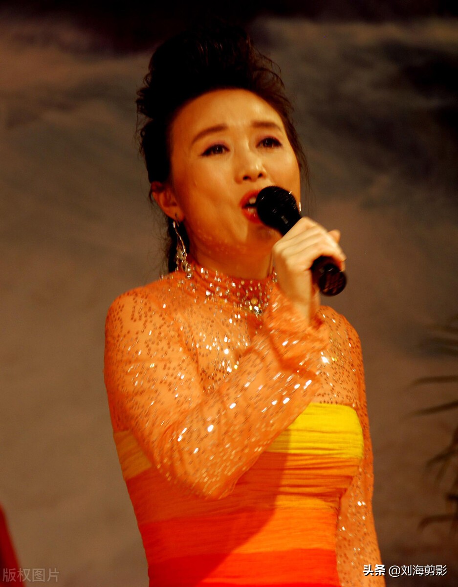 Inventory of the five golden flowers of Huangmei Opera, not only are ...