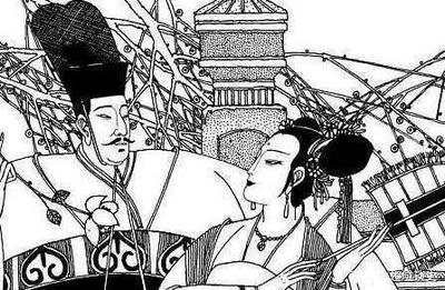 Li Zu'e, the only queen to suffer naked punishment, Rong De is ...