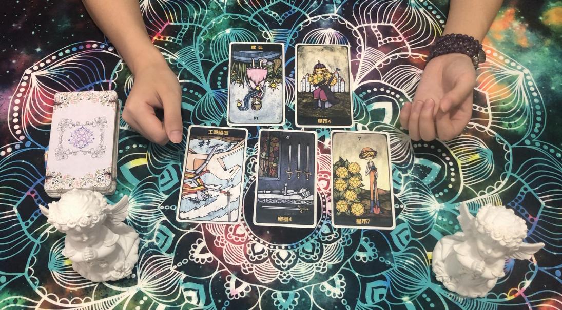 Lingyue Tarot: Libra's emotional fortune in July, the emotional ...