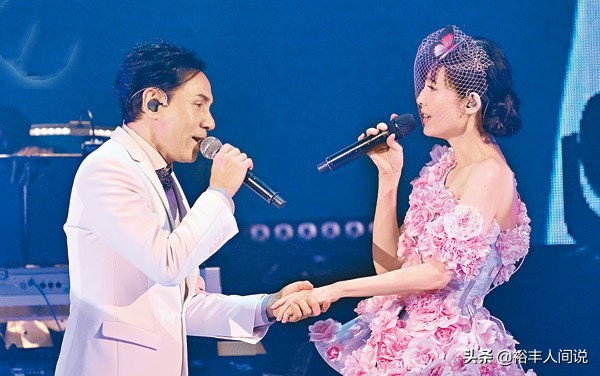 Zhou Huimin and her old love Huang Kaiqin reunited!Snuggling sweetly ...