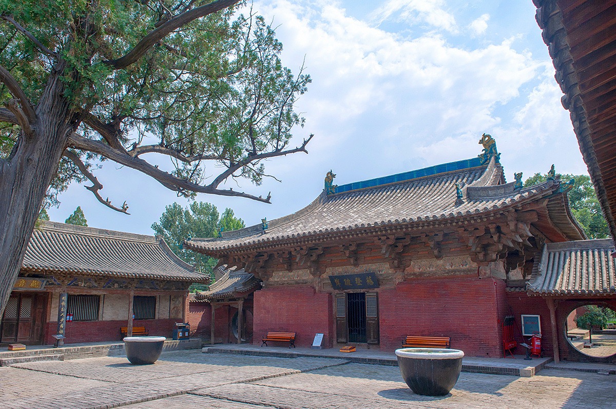 Zhenguo Temple: Two thousand years of long history, worth visiting - iMedia