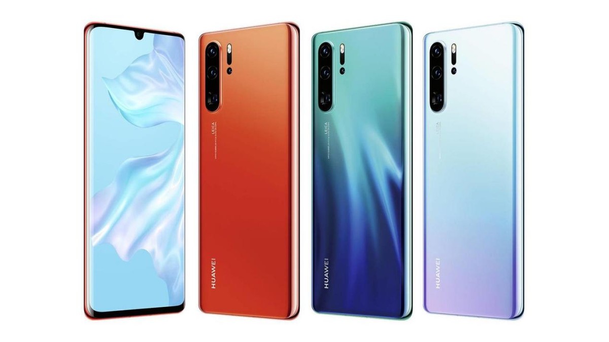 Historical review of Huawei P series focus on image flagship - iMedia