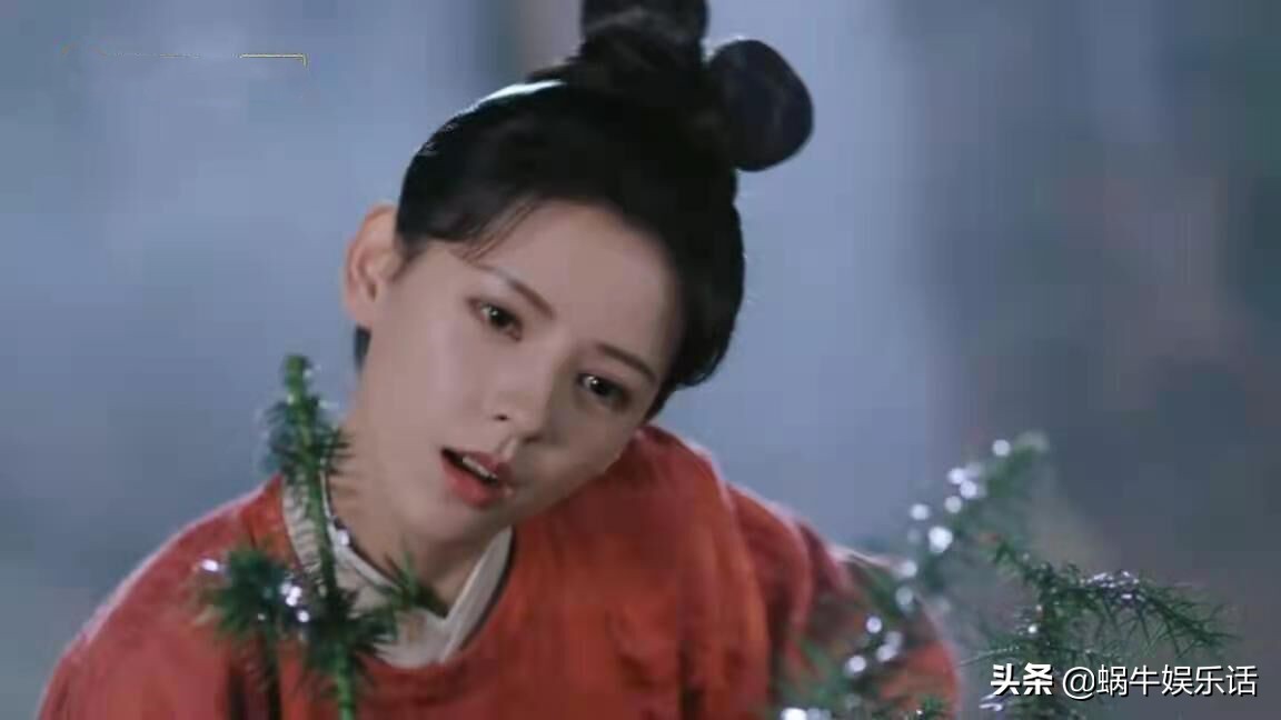 The same starring Cheng Yi, why is "Liu Li" really fragrant, but "Yujun ...