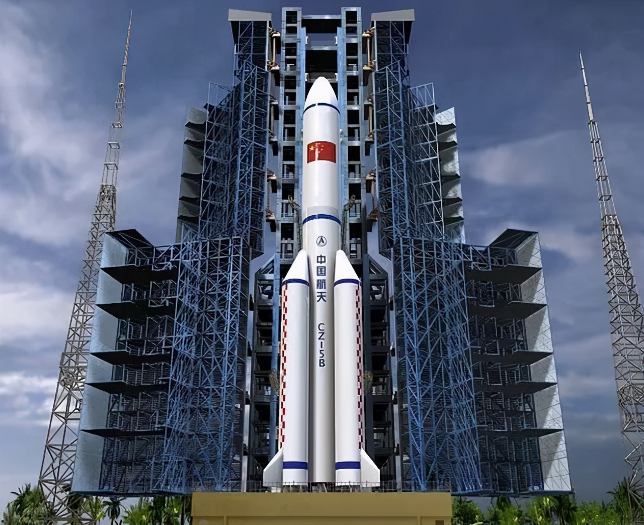 Chen Gen: From the "two bombs" to the "darkest moment", China Aerospace ...
