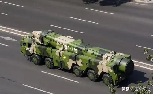 Dongfeng-21D/26B: Air defense missiles and near-air defense guns are ...