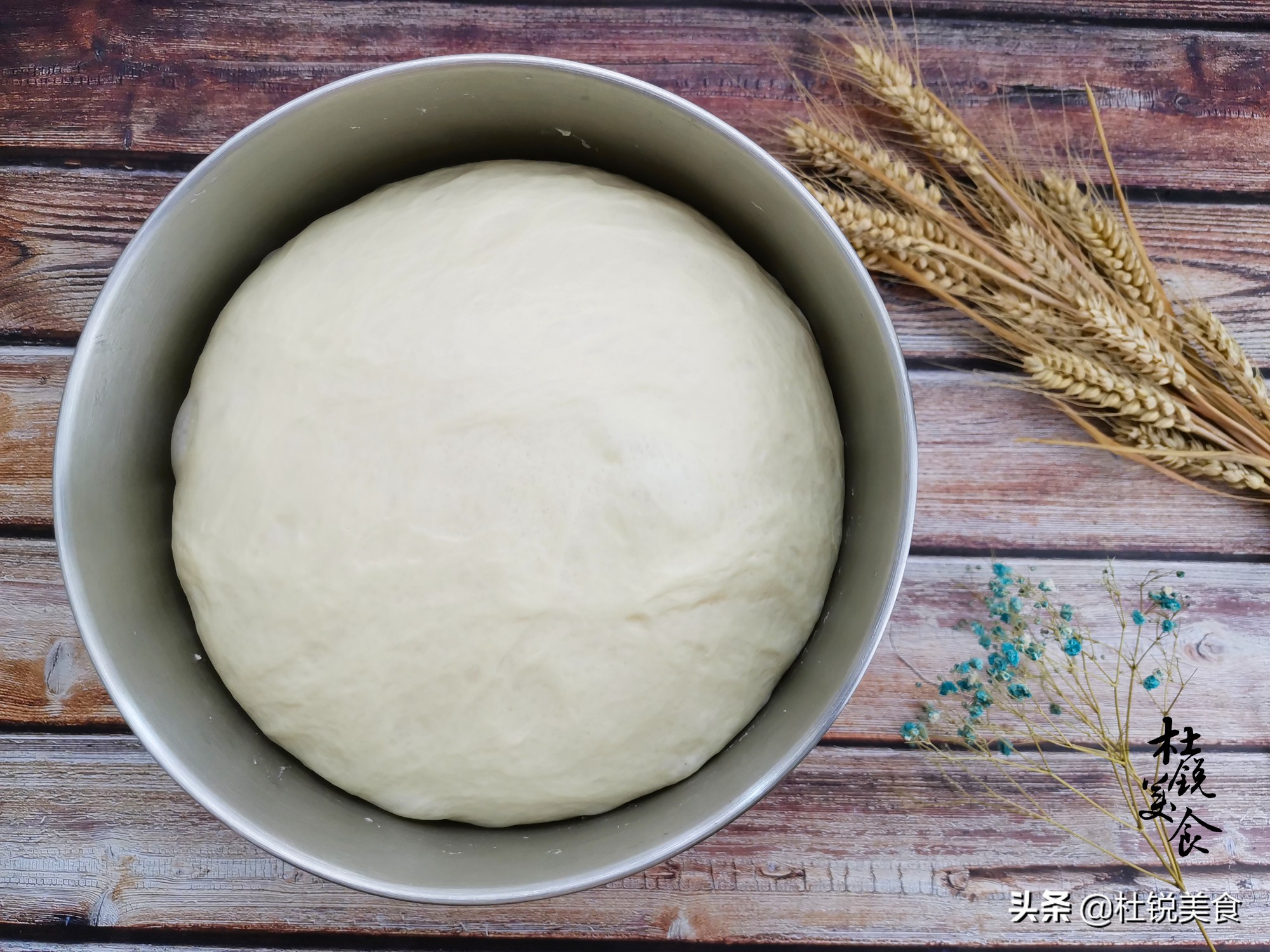 The family "Shao Baitou", add 1 thing to steamed buns to make multi ...