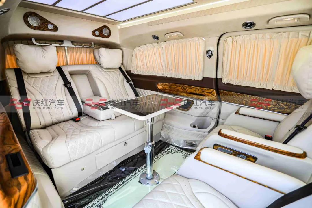 Maybach VS680 high-end custom business car, a powerful tool to highlight your identity - iMedia