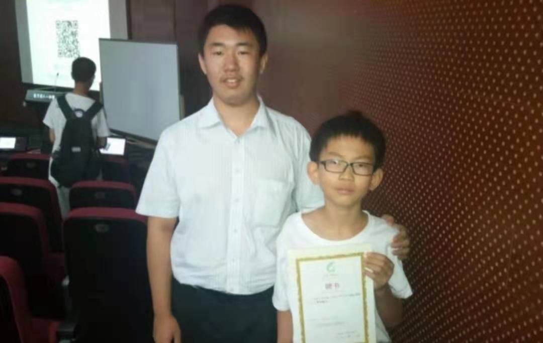 Wang Zhengyang, the youngest hacker in China: Learned programming at ...
