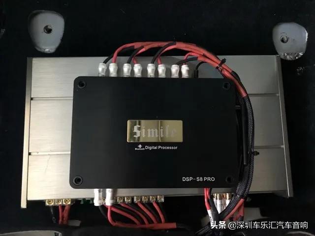 Honda Jade Audio Modified Poem Decoder DSP-S8 PRO, Mobile Concert Hall ...