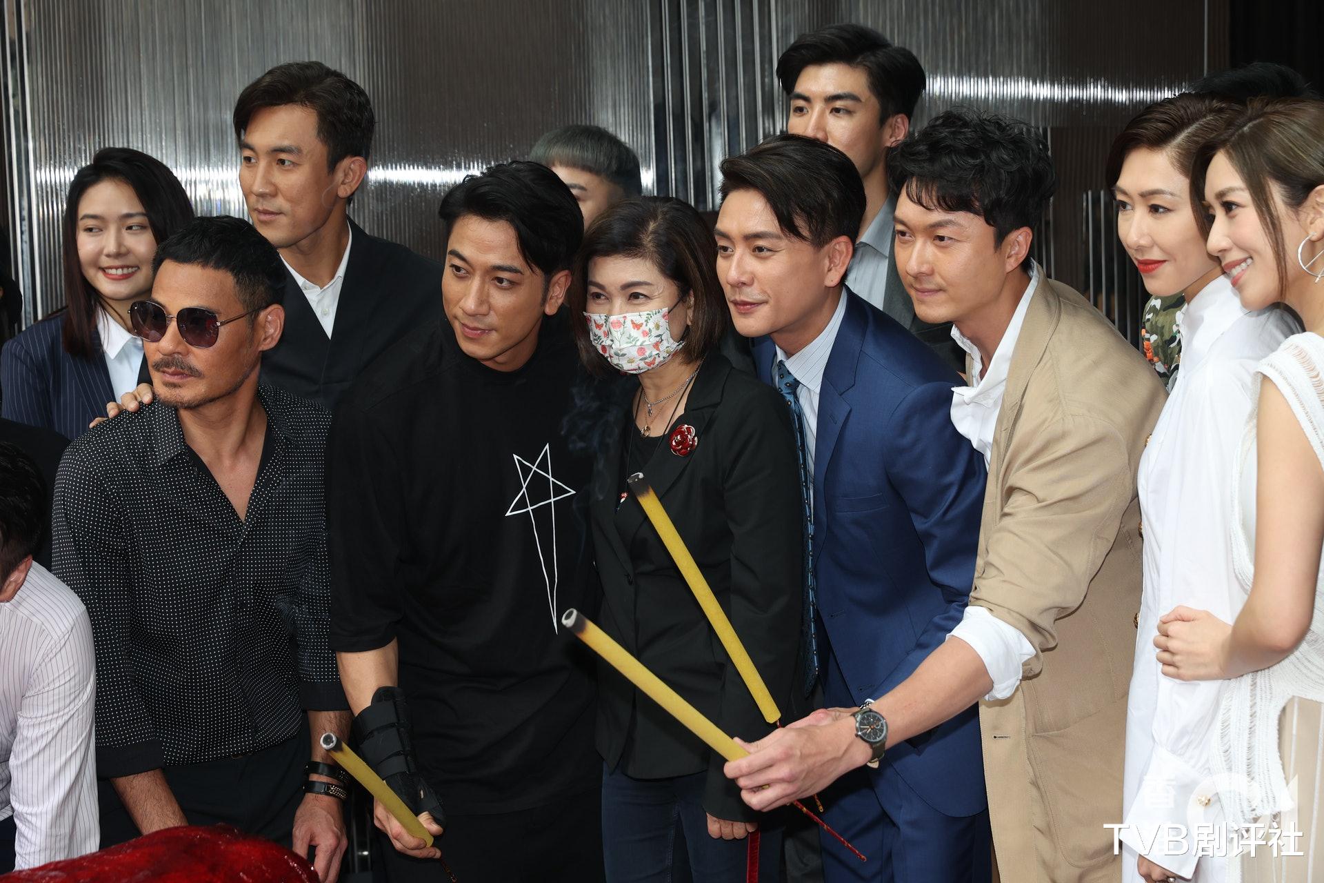 Chen Zhanpeng fell out of favor, the new drama protagonist changed into ...