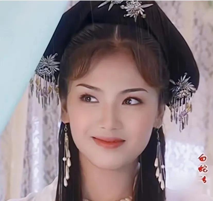 Only such a Xu Xian is worthy of Bai Suzhen's giving everything - iMedia