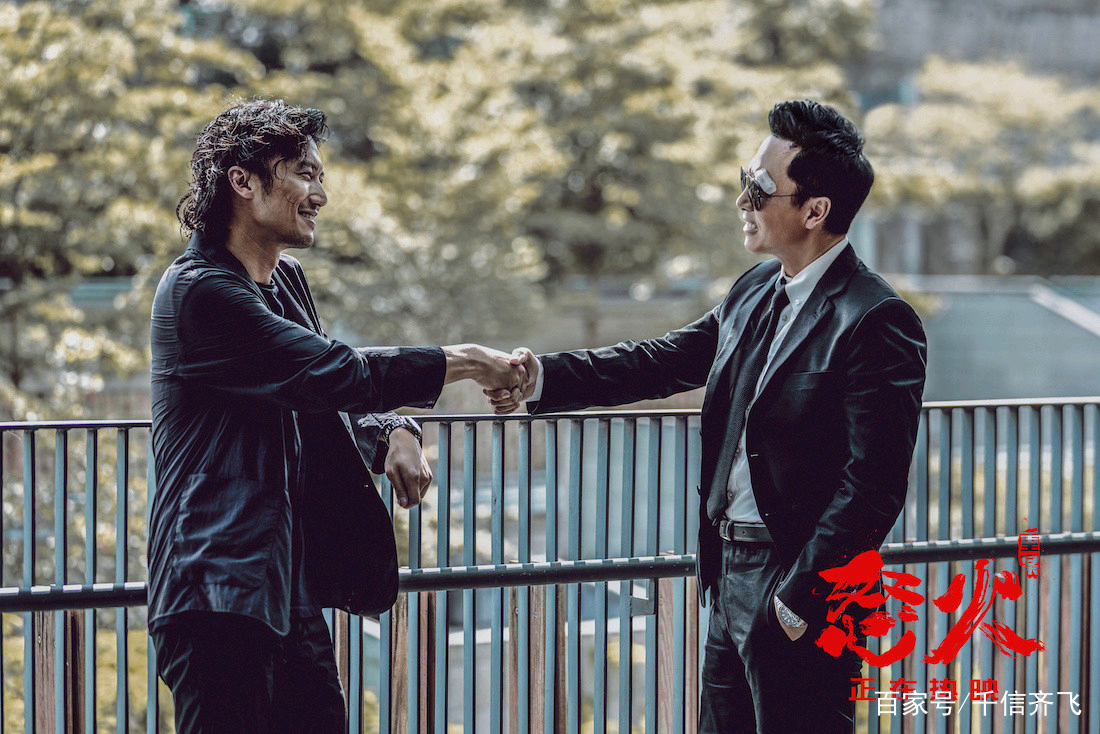 The top ten most popular Hong Kong actors at the box office are ...