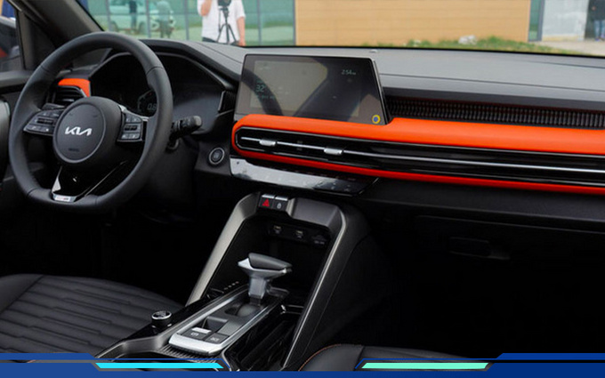 Two days later, the launch configuration of Kia Smart Run Ace has been ...