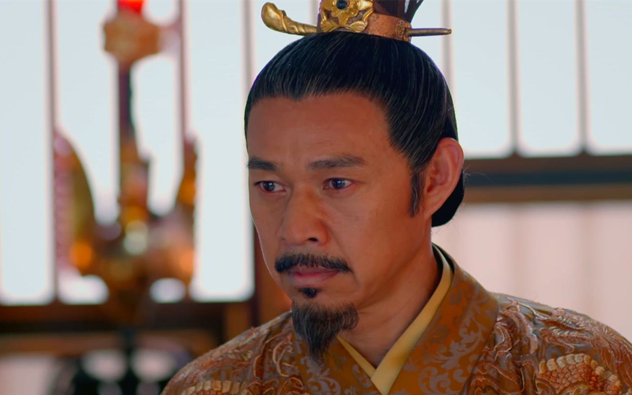 The seven founding generals of the Tang Dynasty: Li Yuan killed three ...