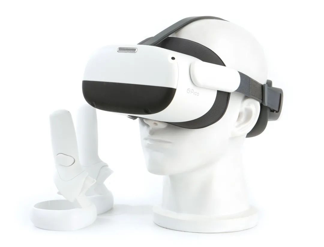 More cost-effective VR body machine, Pico Neo 3 VR experience - iMedia