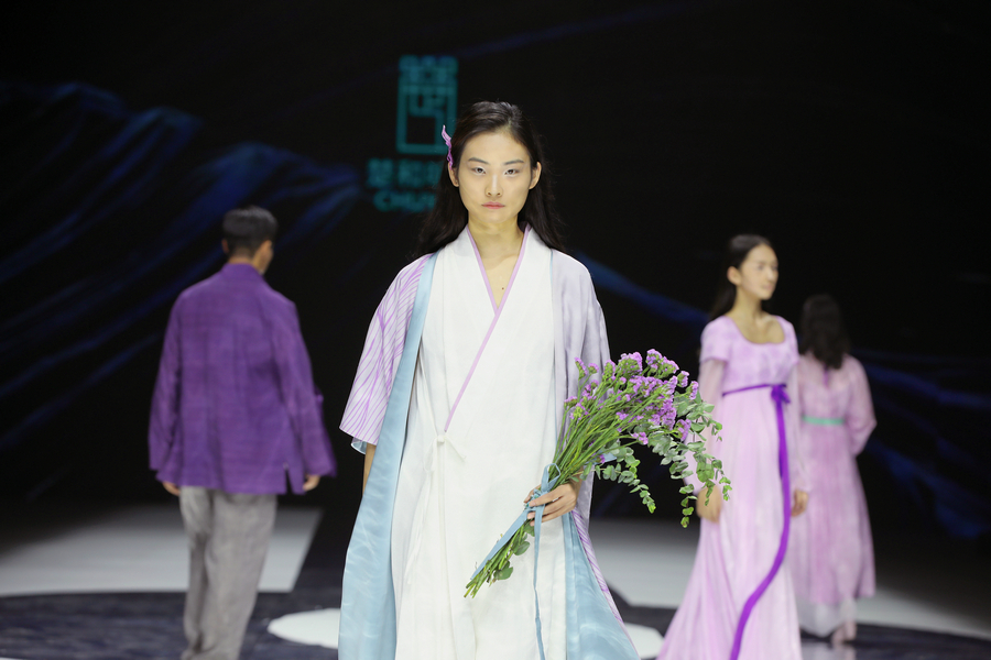 Chu Yan, the master of fashion design art - iMedia