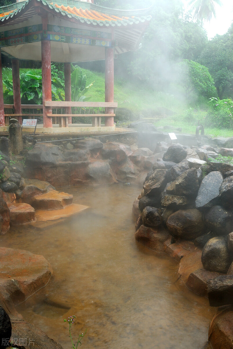 Gongchangling-octagonal ancient well - iMedia