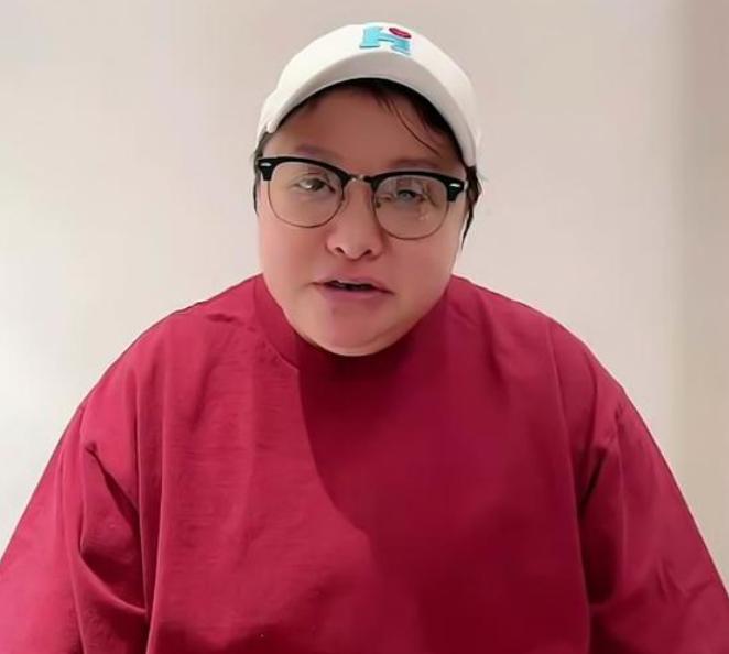 Han Hong responded to the question of the disaster relief show: he is ...