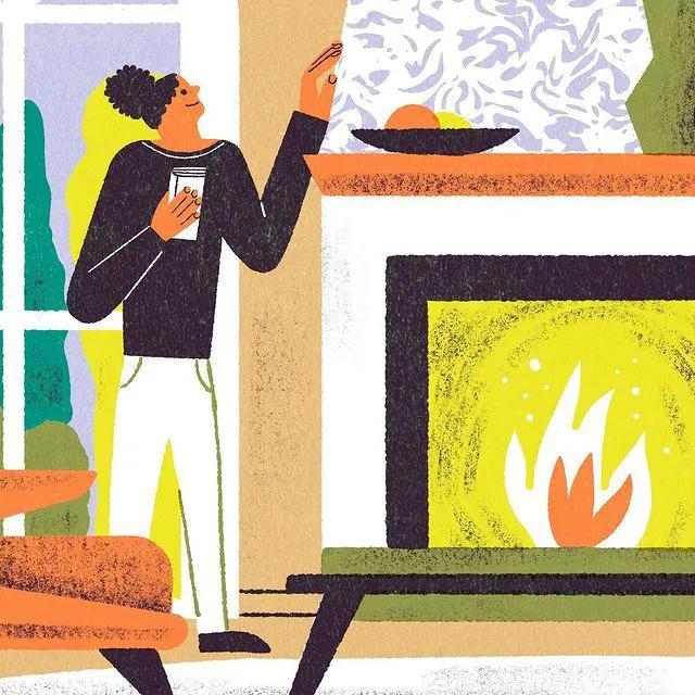 Artwork by illustrator MALOTA-Mar Hernández - iMedia