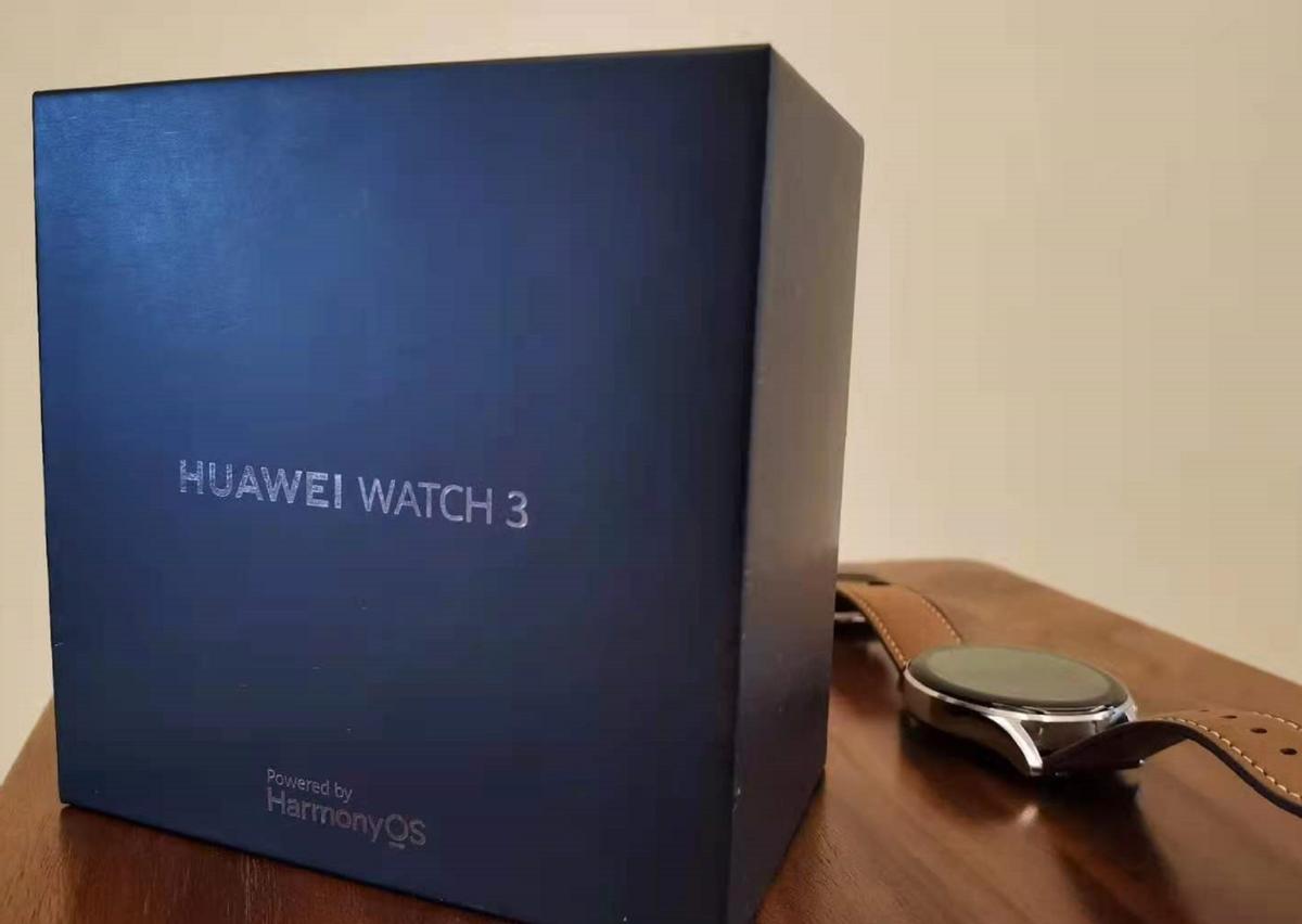 Are Harmony watches easy to use?Huawei Watch3 hands-on experience - iMedia