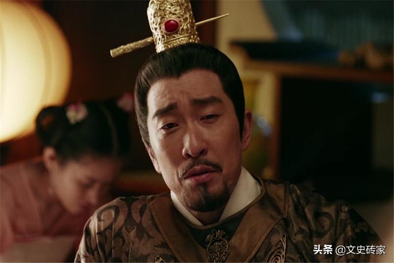 The shortest-lived emperor of the Jin Dynasty. He died of anger and ...