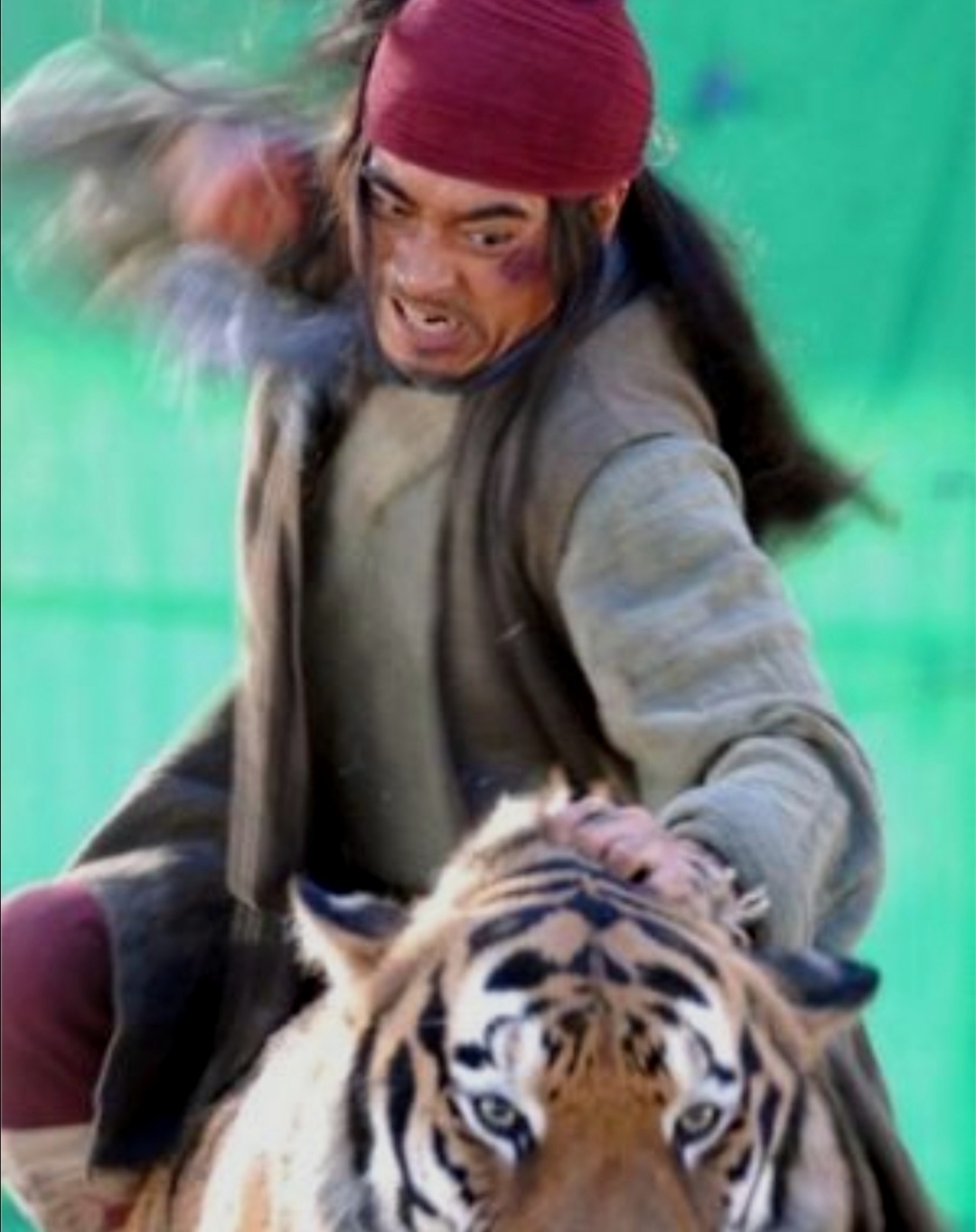 Who do you think is stronger, Wu Song or Lu Zhishen?Actually look at ...