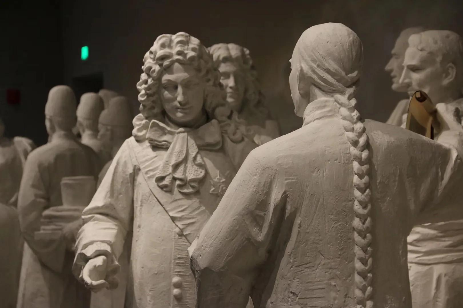 The weak are gregarious, the strong communicate, the wise are alone ...